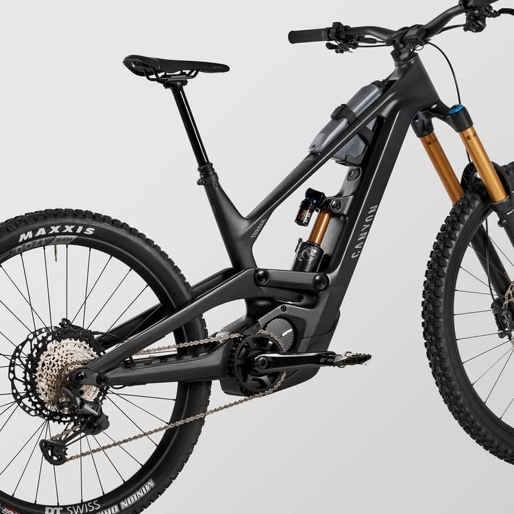 CANYON TORQUE:ON CF 9 2024 - Review, Test & Price