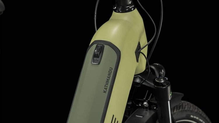 CUBE KATHMANDU HYBRID, SLX 750 2024 - Test, Avis et Prix