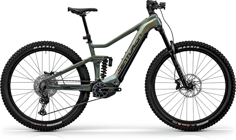 CENTURION NO POGO F2600I 2023 - Review, Test & Price