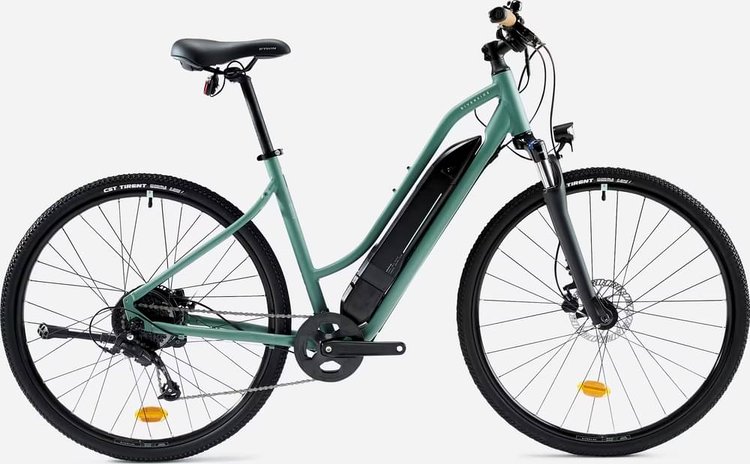 RIVERSIDE ELECTRIC LOW FRAME HYBRID BIKE 520 E 2024 - Test, Recensioni ...