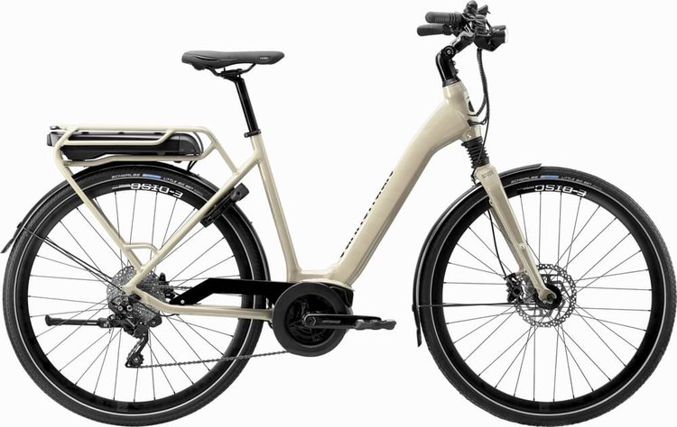 CANNONDALE MAVARO NEO ACTIVE CITY 2024 - Review, Specs & Price