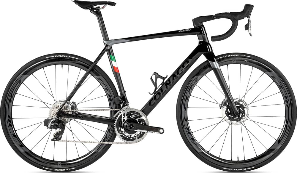 COLNAGO C68 DISC DURA-ACE DI2 BIKE 2024 - Review, Weight & Price