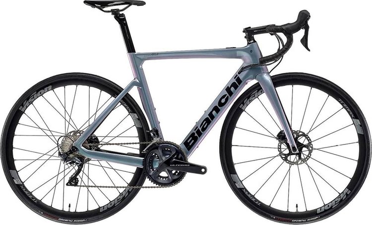 BIANCHI ARIA E-ROAD 105 2024 - Test, Reviews & Prijs