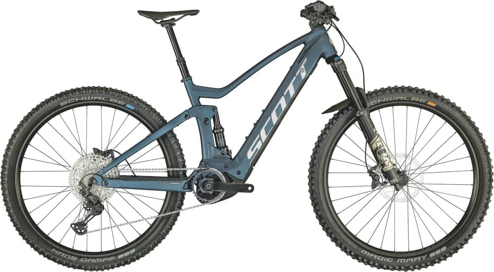 SCOTT GENIUS ERIDE 920 2022 - Test, Avis et Prix