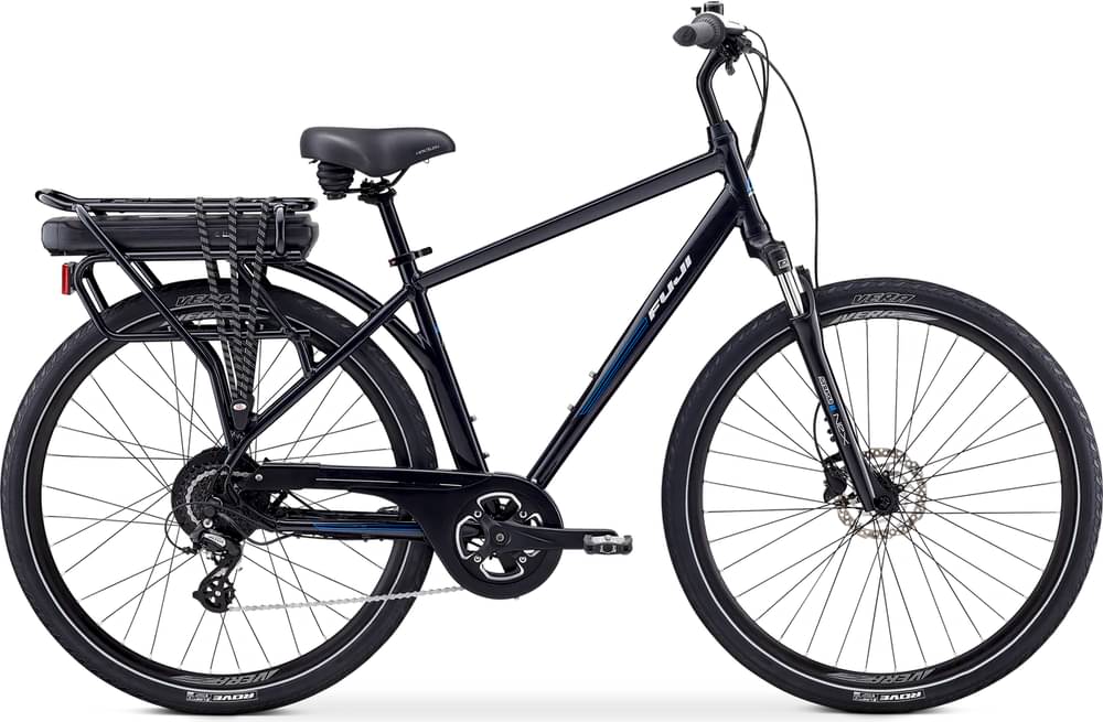 FUJI E-CROSSTOWN (2023) | City Bike - Test, Reviews & Price