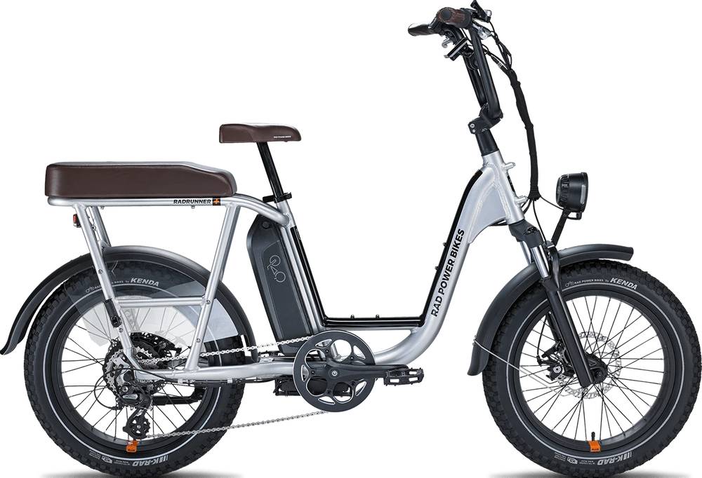 RAD POWER BIKES RADRUNNER PLUS 2020 - Review, Test & Price