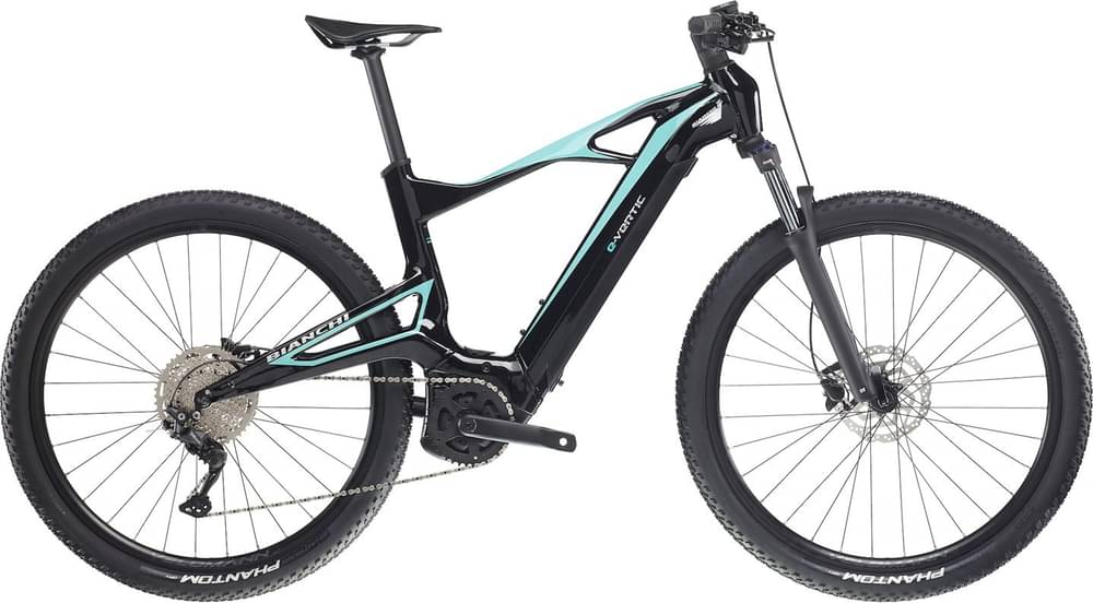 BIANCHI E-VERTIC X-TYPE DEORE 2022 - Review, Specs & Price
