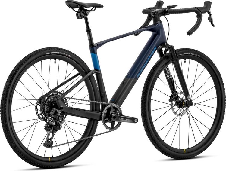 MONDRAKER DUSTY XR 2023 - Review, Test & Price