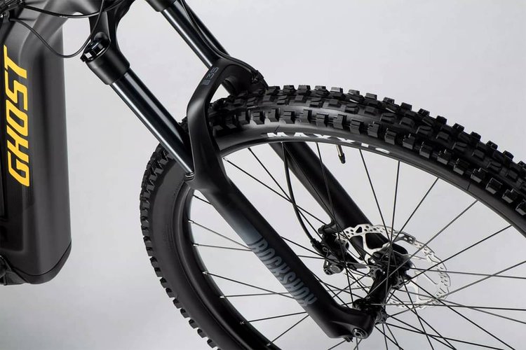 GHOST E-RIOT AM CF ADVANCED 2023 - Review, Test & Price