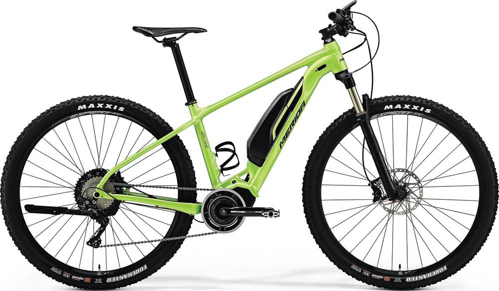 MERIDA EBIG.NINE/SEVEN XT-EDITION - Review, Test & Price