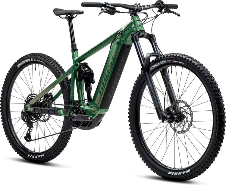 GHOST E-RIOT AM AL ESSENTIAL 2023 - Review, Test & Price