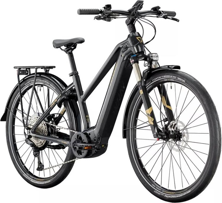 CONWAY CAIRON T 5.0 TRAPEZE 2024 - Test, Avis et Prix