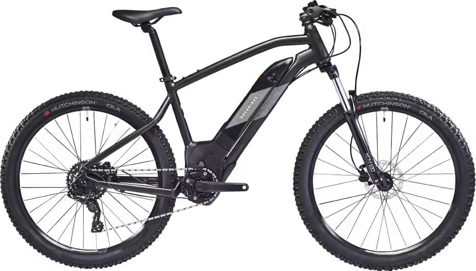 ROCKRIDER 27.5" ELECTRIC MOUNTAIN BIKE E-ST 500 2022 - Review, Test & Price