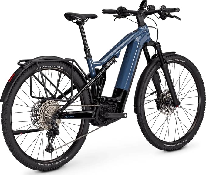 FOCUS THRON² 6.9 EQP ABS 2023 - Review, Specs & Price