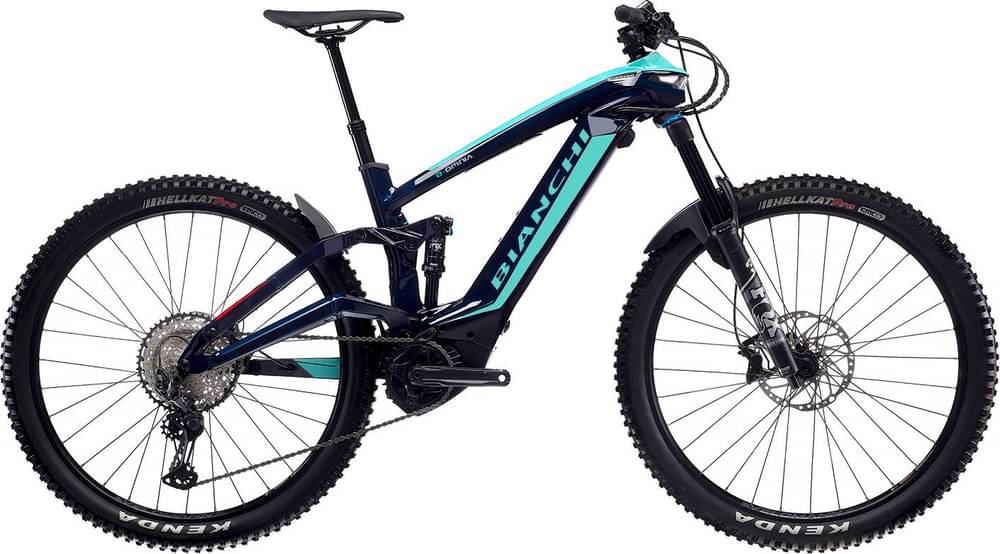 BIANCHI E-OMNIA FX-TYPE GX 2023 - Test, Opiniones y Precio