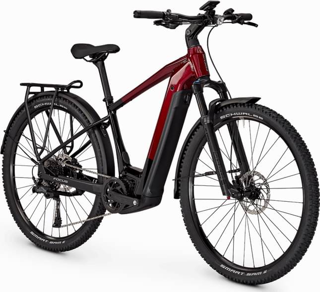 FOCUS AVENTURA² 6.8 2024 - Review, Specs & Price