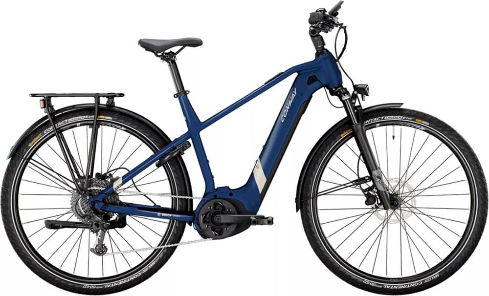 CONWAY CAIRON T 2.0 500 DIAMOND 2023 - Test, Recensioni e Prezzo