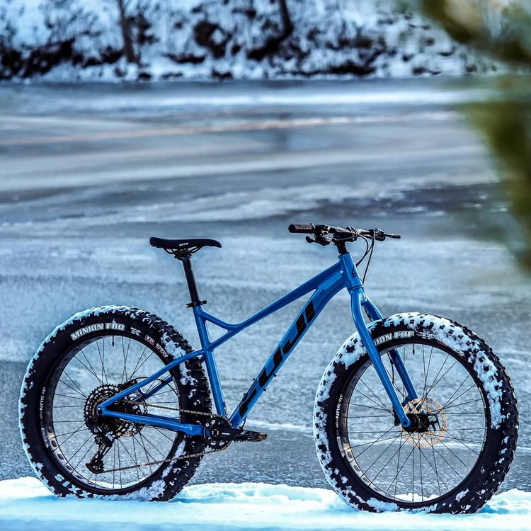 FUJI WENDIGO 1.1 | Mountain Bike - Test, Reviews & Price