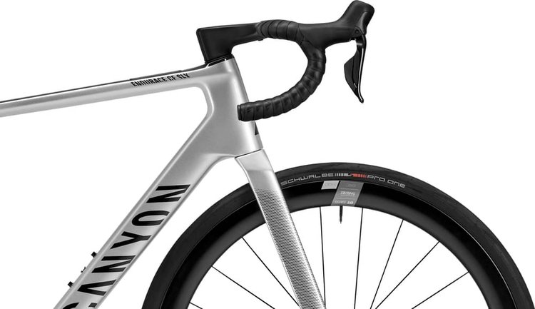 CANYON ENDURACE CF SLX 8 DI2 2026 - Test, Gewicht & Review