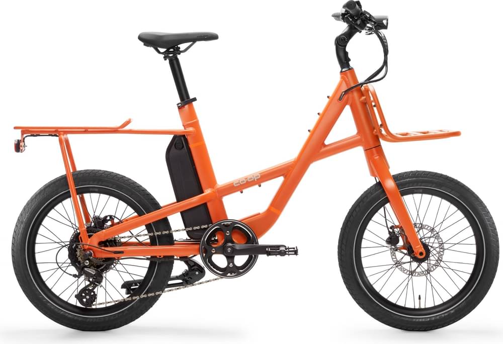 CO-OP GENERATION E1.2 2022 - Review, Test & Price