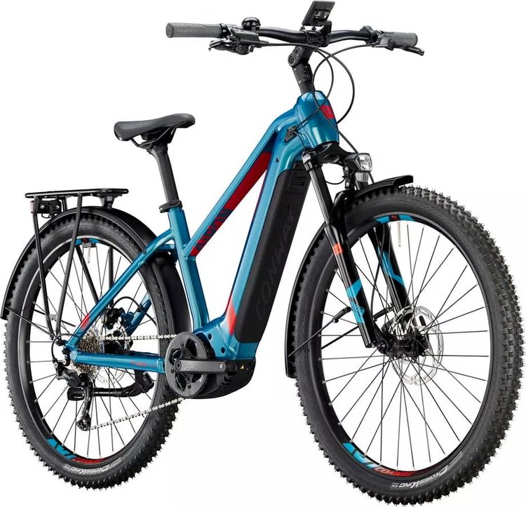 CONWAY CAIRON C 2.0 500 TRAPEZE 2023 - Review, Specs & Price