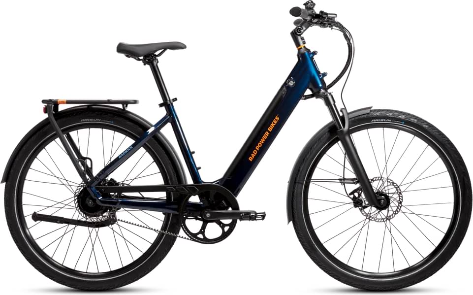 RAD POWER BIKES RADKICK BELT DRIVE 2024 - Review, Test & Price