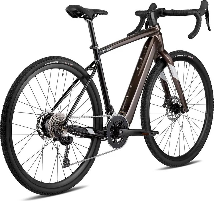 BESV JGR 1.3 2024 - Weight, Review, Test & Price