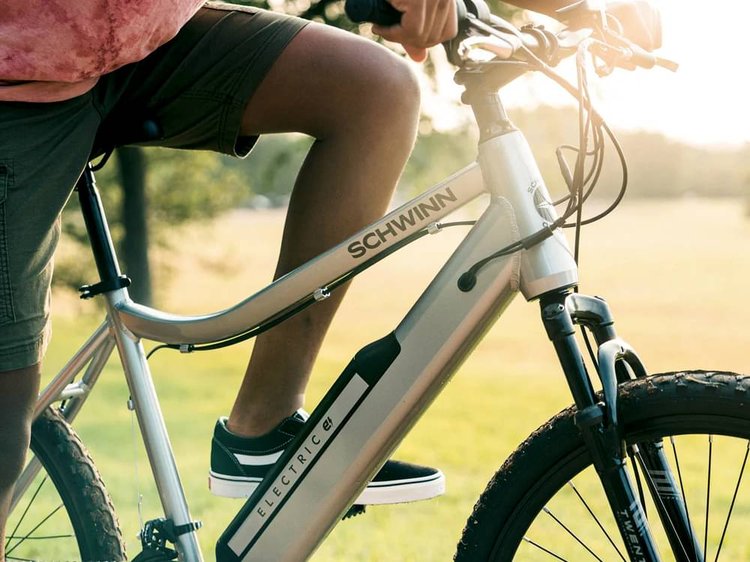 SCHWINN HEALY RIDGE ELECTRIC BIKE 2023 - Review, Specs & Price