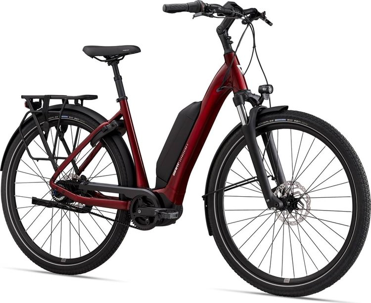 GIANT EXPRESSION E+ 0 2024 - Review, Test & Price