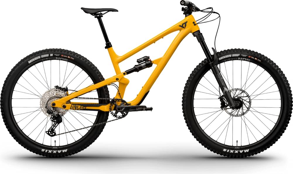 CANYON NEURON 6 vs YT INDUSTRIES JEFFSY 29 CORE 2 AL vs YT INDUSTRIES ...