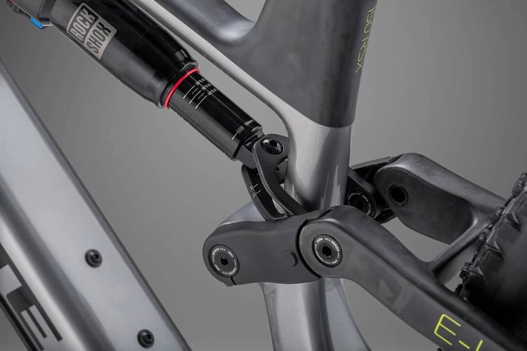 WHYTE ELYTE 150 RSX 2024 - Test, Reviews & Prijs