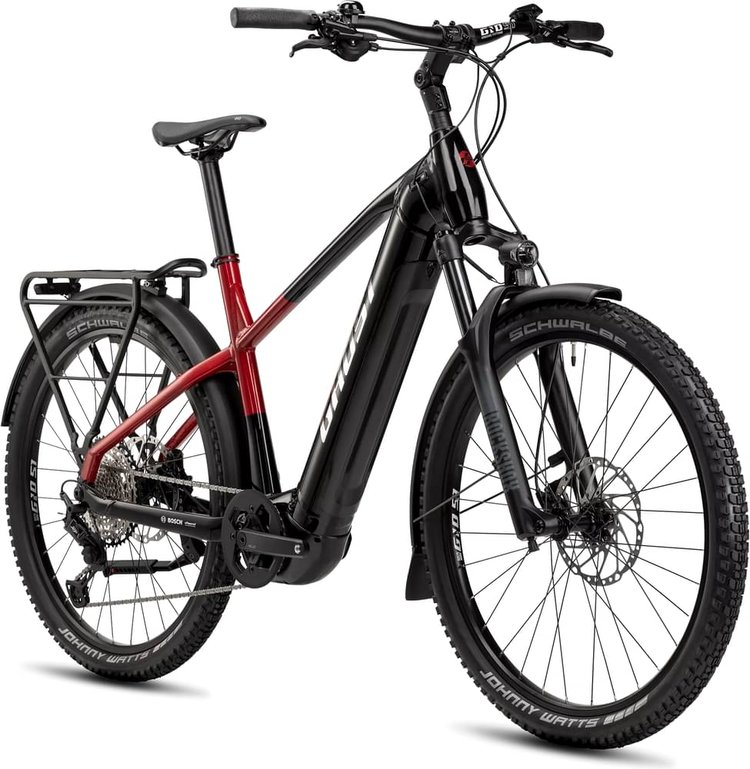 GHOST E-TERU PRO EQ 2024 - Test, Recensioni e Prezzo