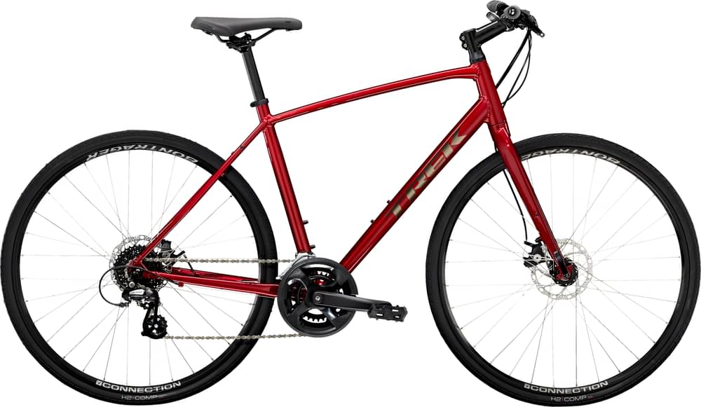 TREK FX 1 STAGGER 2023 - Test, Avis et Prix