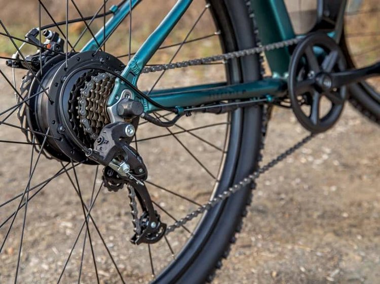 SCHWINN ROANOKE 27.5IN ELECTRIC BIKE 2024 - Review, Test & Price