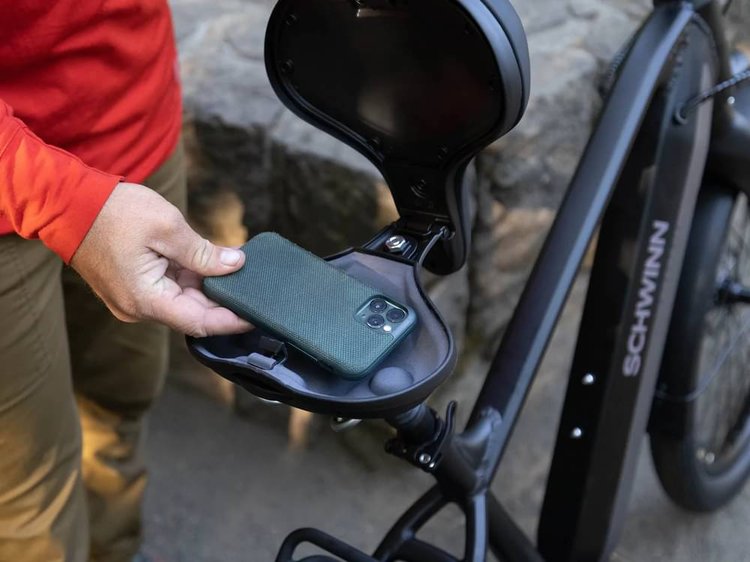 SCHWINN COSTON DX ELECTRIC BIKE 2022 - Review, Test & Price
