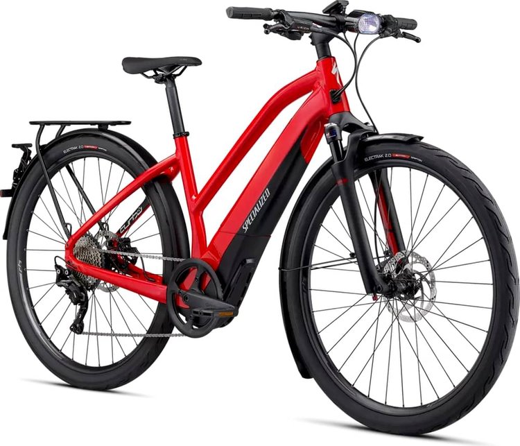 SPECIALIZED TURBO VADO 6.0 STEP-THROUGH 2021 - Test, Opiniones y Precio