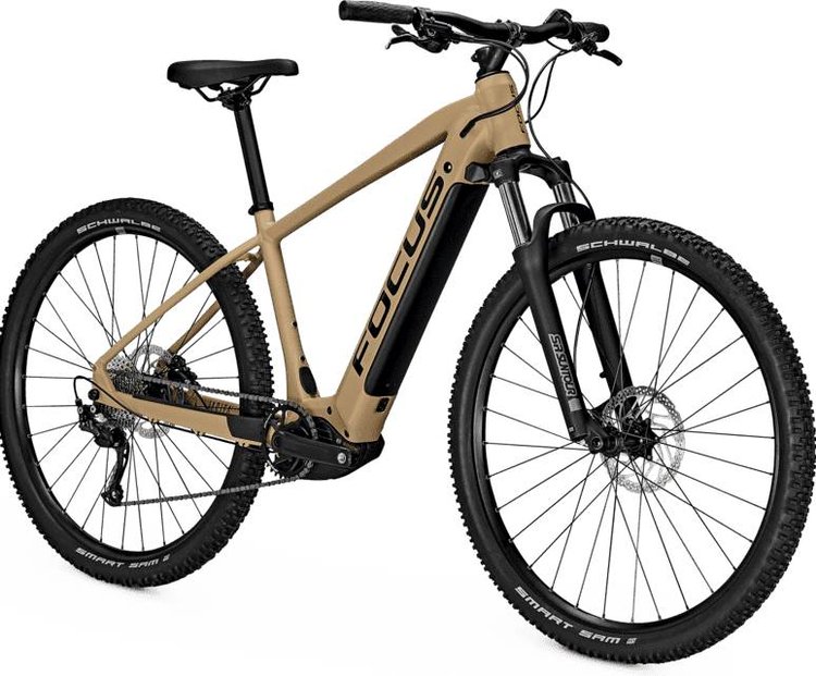 FOCUS JARIFA2 6.6 NINE 2021 - Review, Test & Price