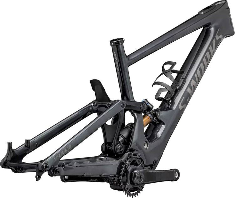 SPECIALIZED S-WORKS TURBO KENEVO SL FRAMESET 2 | Test, Reviews & Price