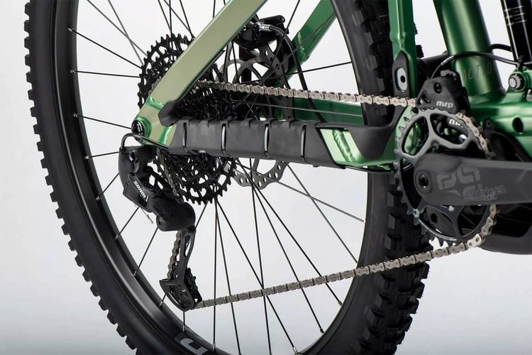 GHOST E-RIOT AM AL ESSENTIAL 2023 - Review, Test & Price