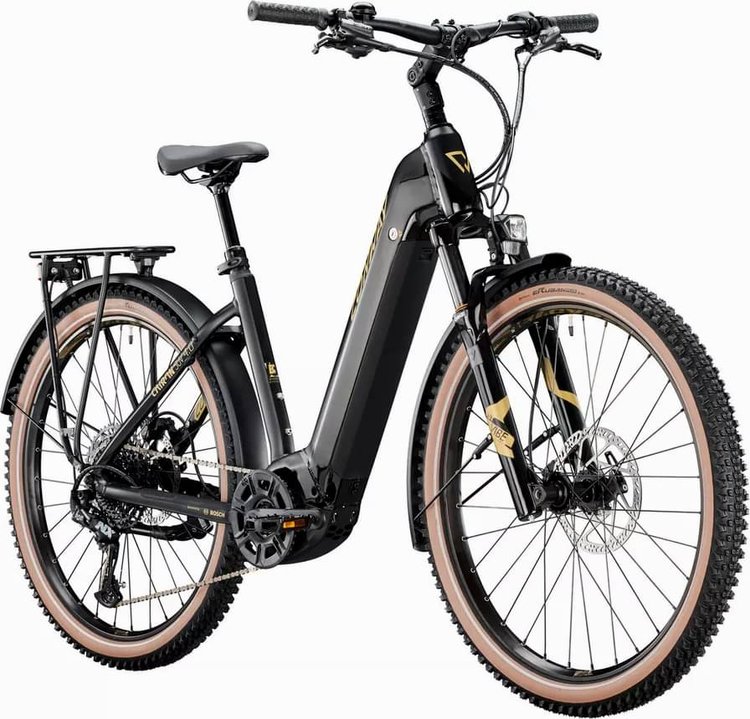 CONWAY CAIRON SUV 4.0 WAVE 2023 - Review, Test & Price