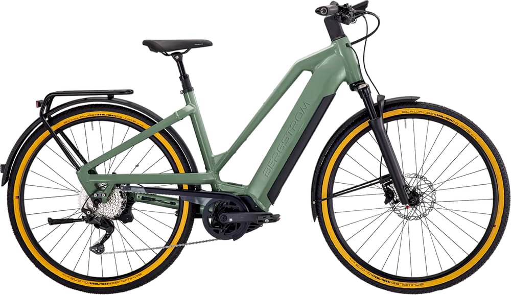 BERGSTROM GTV GOR 2023 - Review, Test & Price