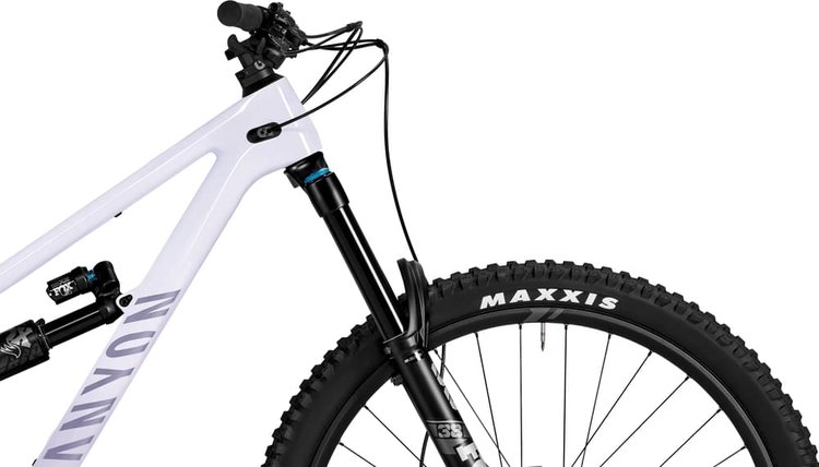 CANYON TORQUE CF 8 2025 - Review, Test & Price