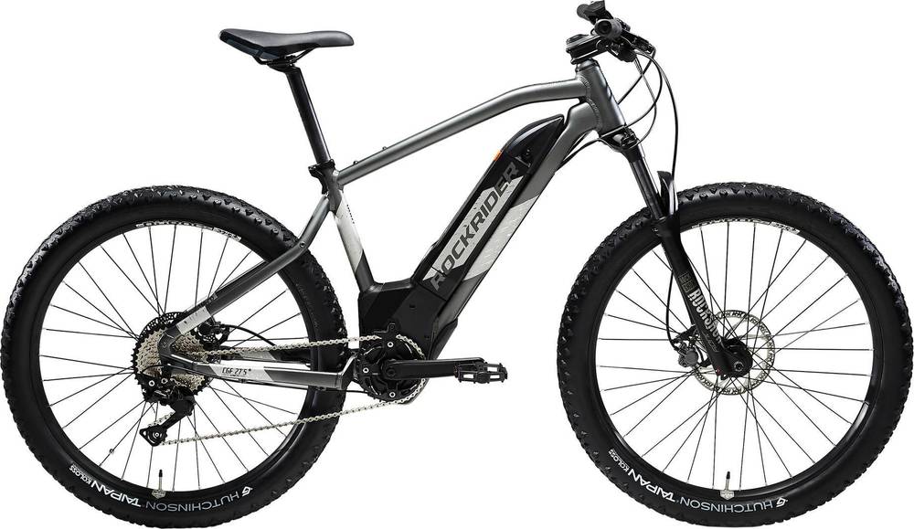 ROCKRIDER 27.5+ ELECTRIC MOUNTAIN BIKE E-ST 900 2020 - Review, Test & Price