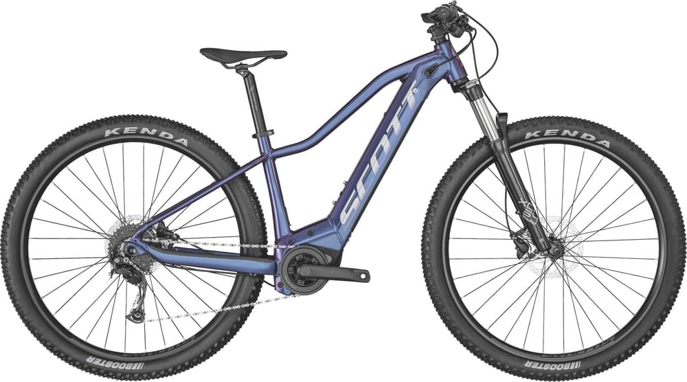 SCOTT CONTESSA ACTIVE ERIDE 930 2022 - Test, Avis et Prix