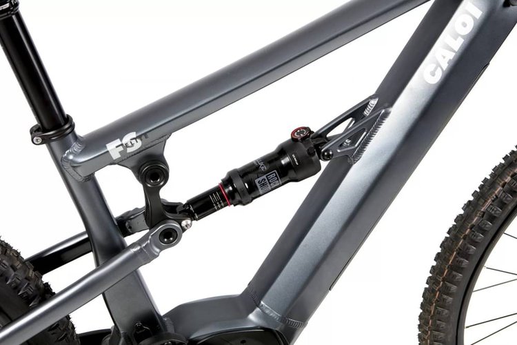 CALOI E-VIBE ELITE FS 2022 - Test, Avis et Prix