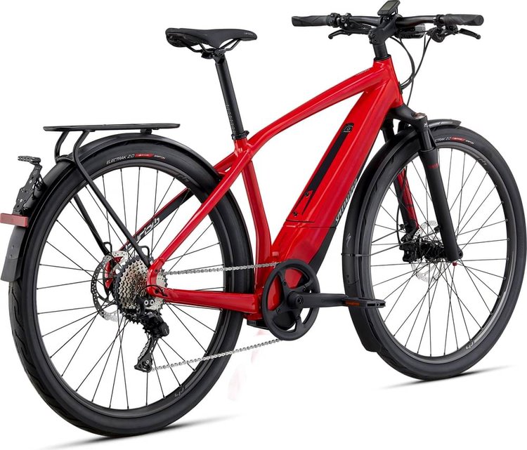 SPECIALIZED TURBO VADO 6.0 2021 - Test, Opiniones y Precio