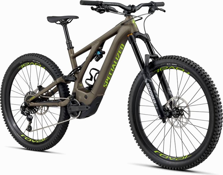 SPECIALIZED TURBO KENEVO COMP 2021 - Test, Avis et Prix