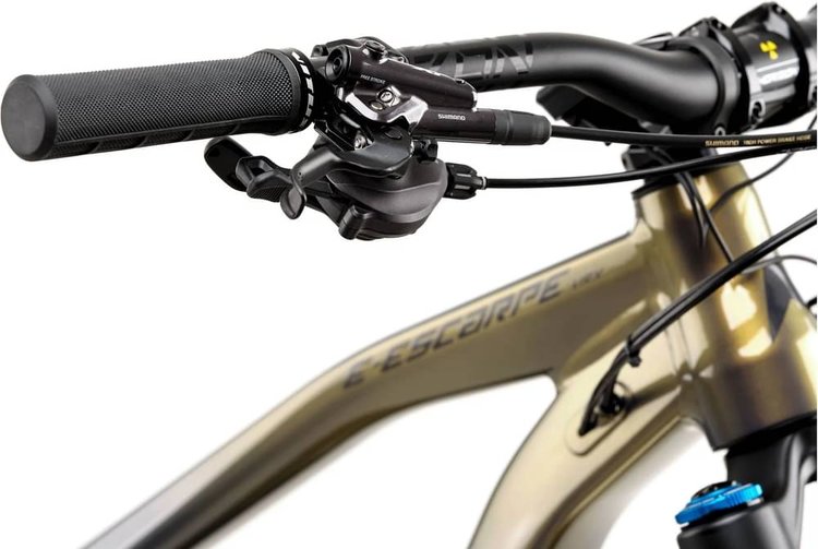 VITUS E-ESCARPE VRX 2023 - Review, Test & Price