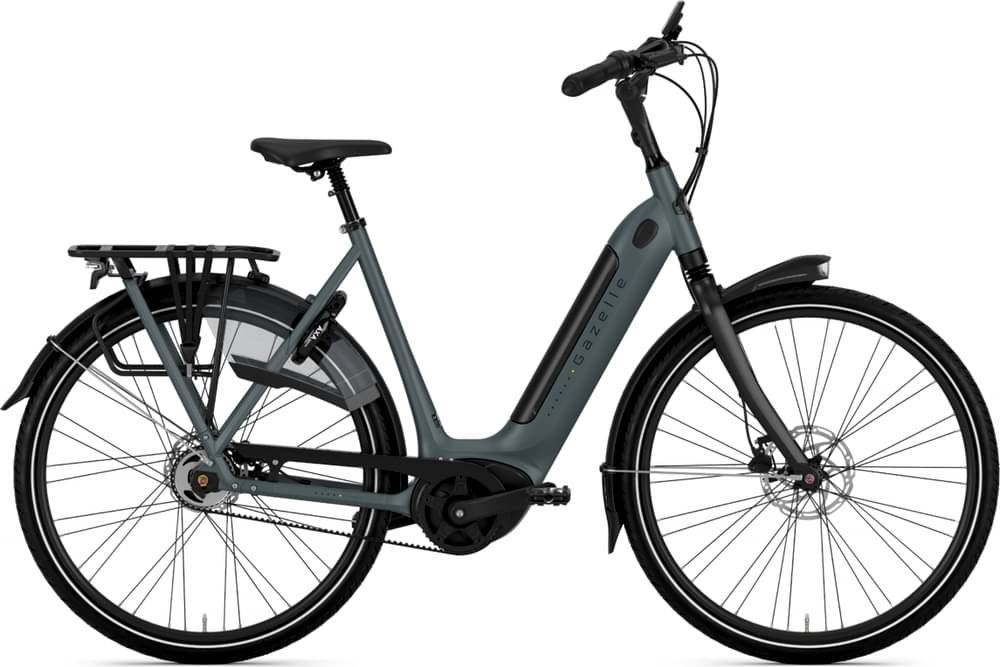 GAZELLE GRENOBLE C5 HMB LOW-STEP 2023 - Test, Opiniones y Precio