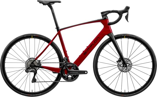 SIMPLON KIARO PMAX SHIMANO 105 DI2 2024 - Review, Weight & Price